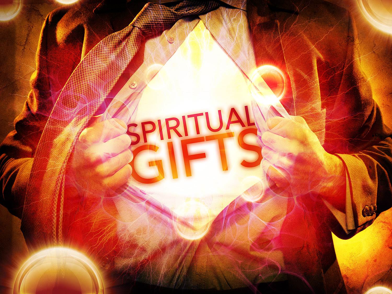 Spiritual Gift – Truth Hunters
