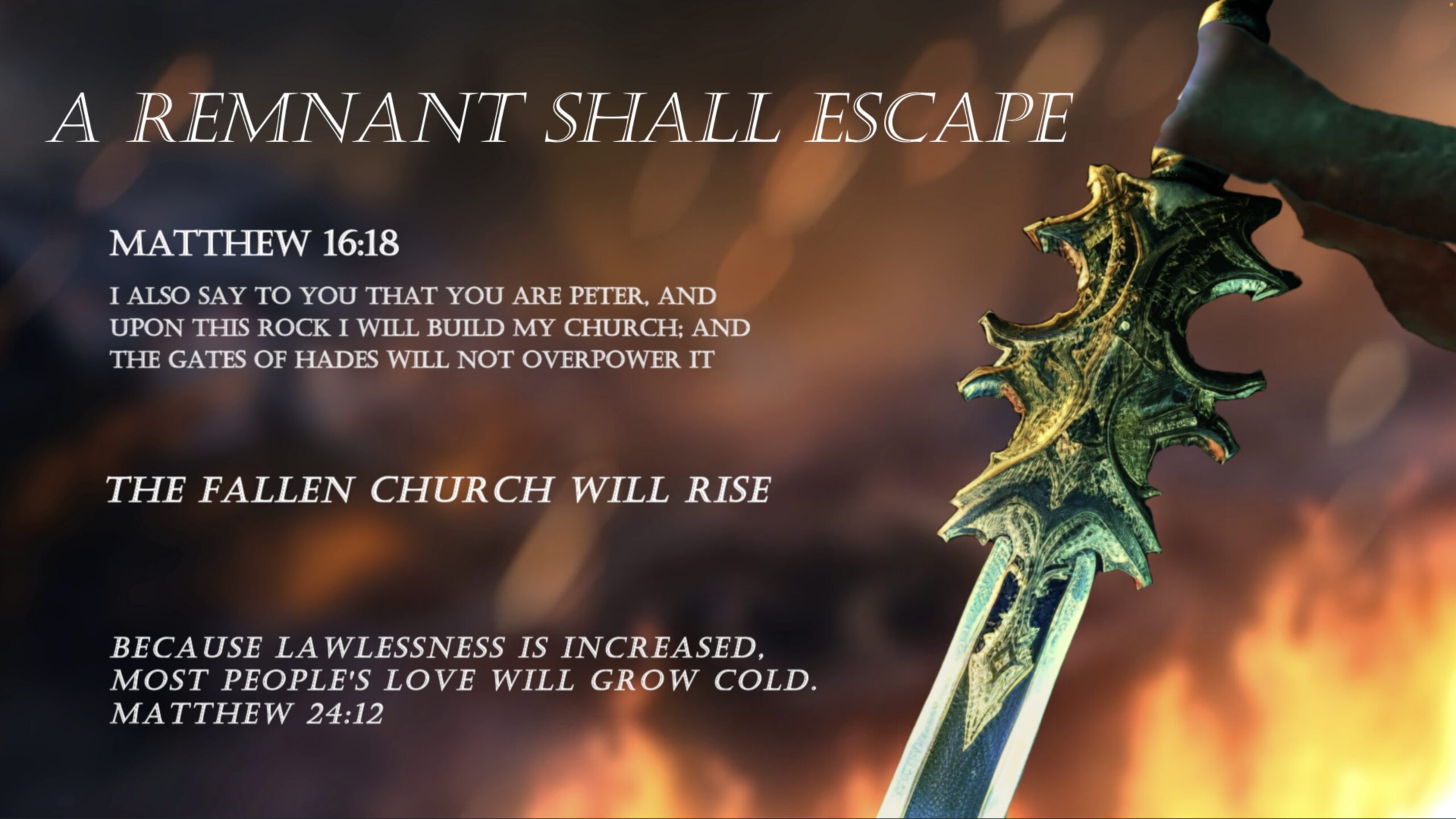 THE LAWLESS ONE IS HERE! ARE YOU PREPARED TO FIND OUT WHO IT REALLY IS ...