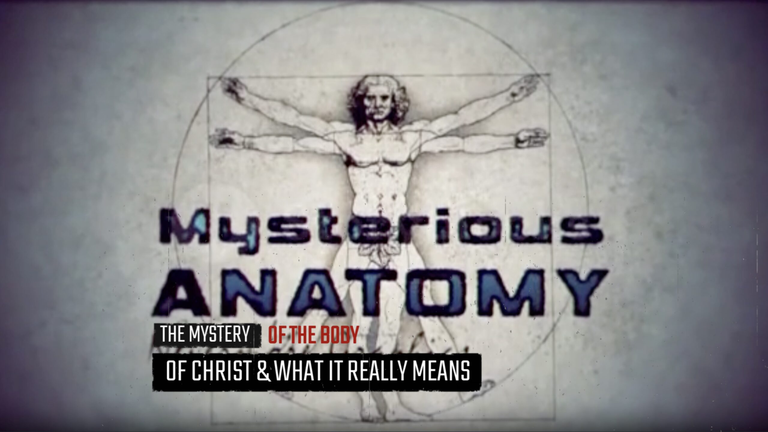 AMAZING! THE MYSTERY OF THE BODY OF CHRIST! WHAT IT REALLY MEANS WILL ...