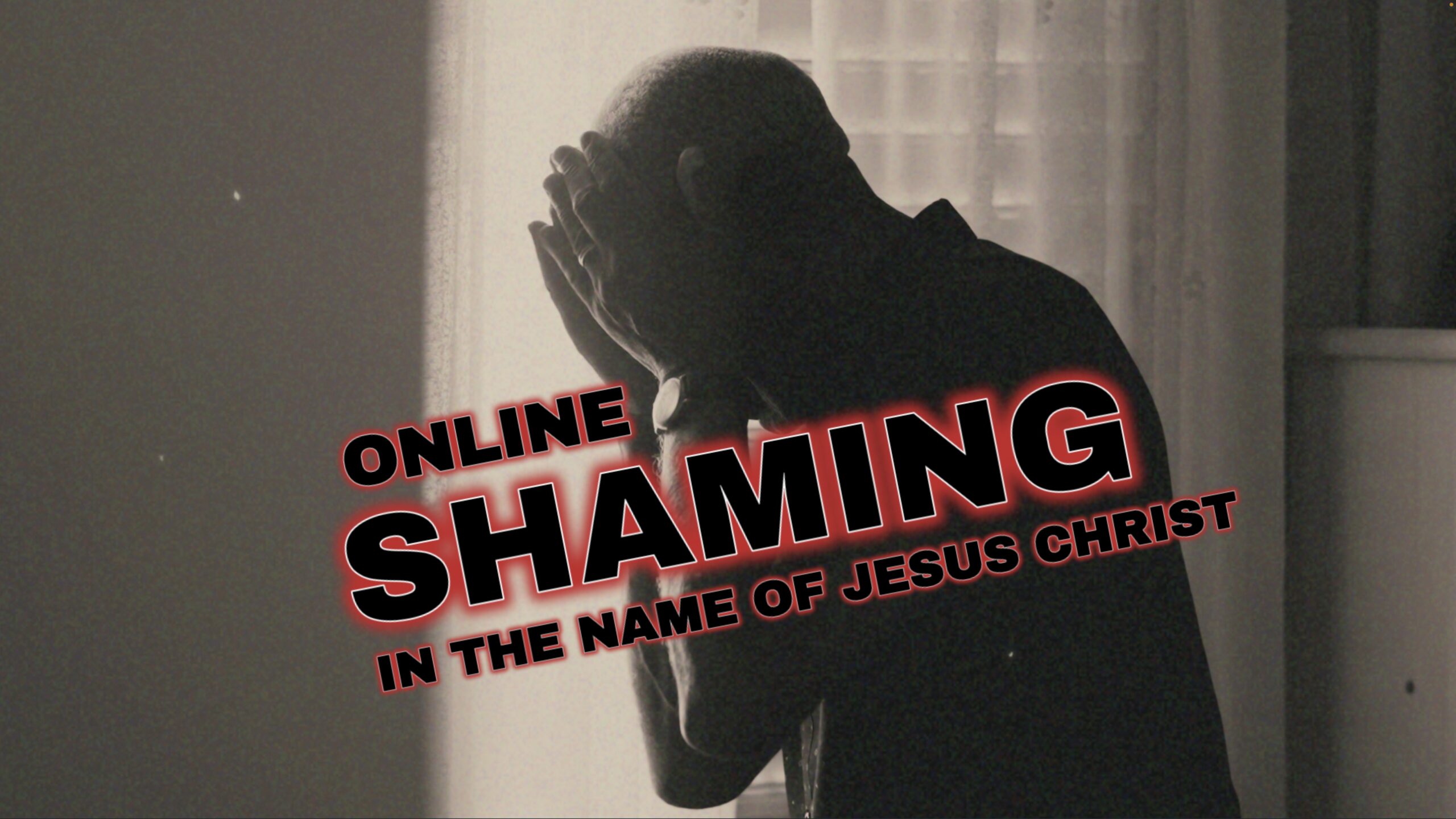 SLANDER, PUBLIC SHAMING AND EXPOSING EVIL IN THE NAME OF JESUS! WHAT ...