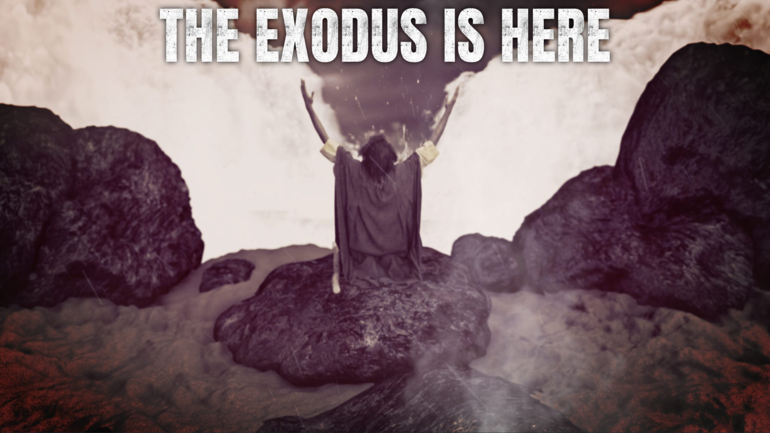 THE EXODUS IS HERE! Are You Ready To Cross Over? – Truth Hunters